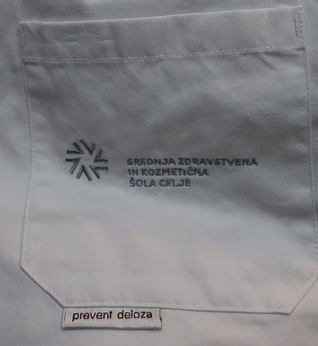 BELA HALJA SREDNJE ZDRAVSTVENE IN KOZMETIČNE ŠOLE CELJE
