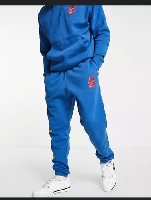 Nike tracksuit