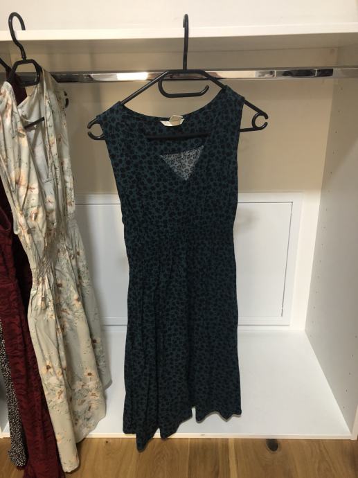 Nosečniška obleka H&M - M