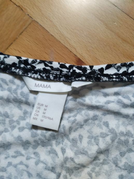 Nosečniška obleka H&M