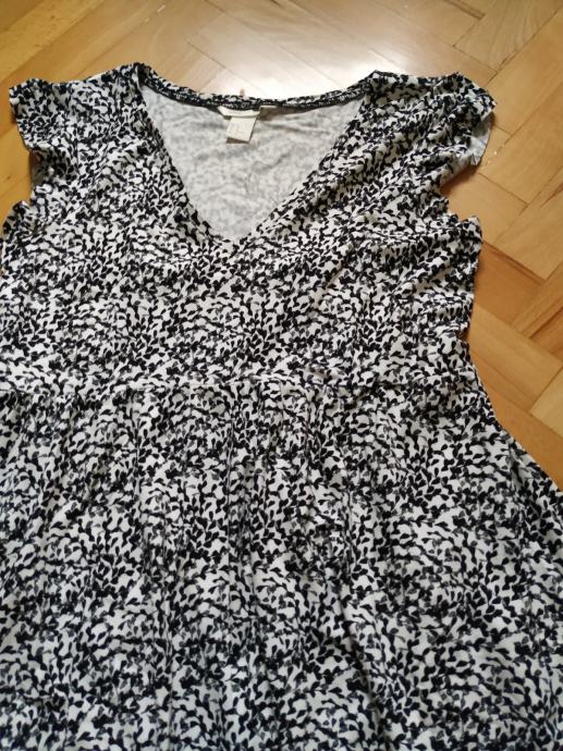Nosečniška obleka H&M