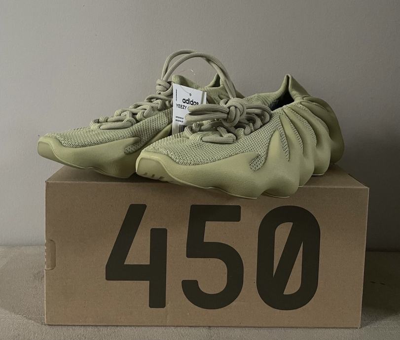 ADIDAS YEEZY BOOST 450 - ORIGINAL