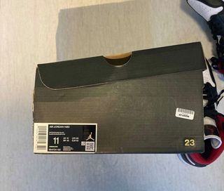 Air jordan 1 mid Gym Red