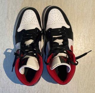 Air jordan 1 mid Gym Red