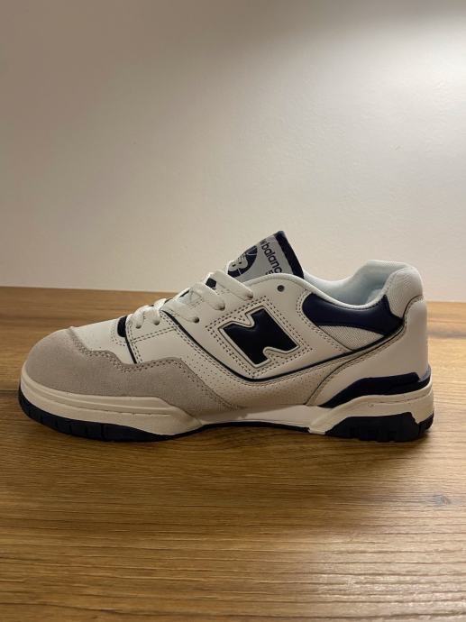 New Balance 550 Navy Blue