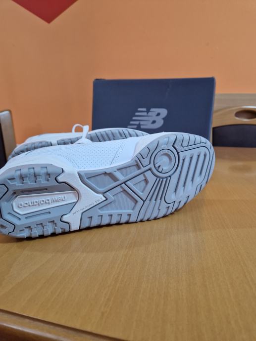 New Balance 550 white/grey