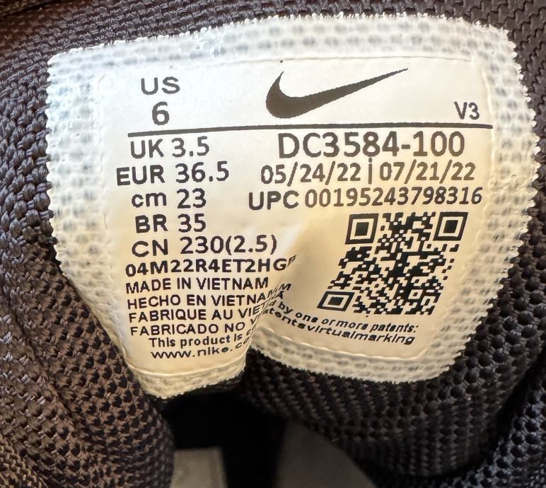 Nike Air Force 1 high Utility 2.0