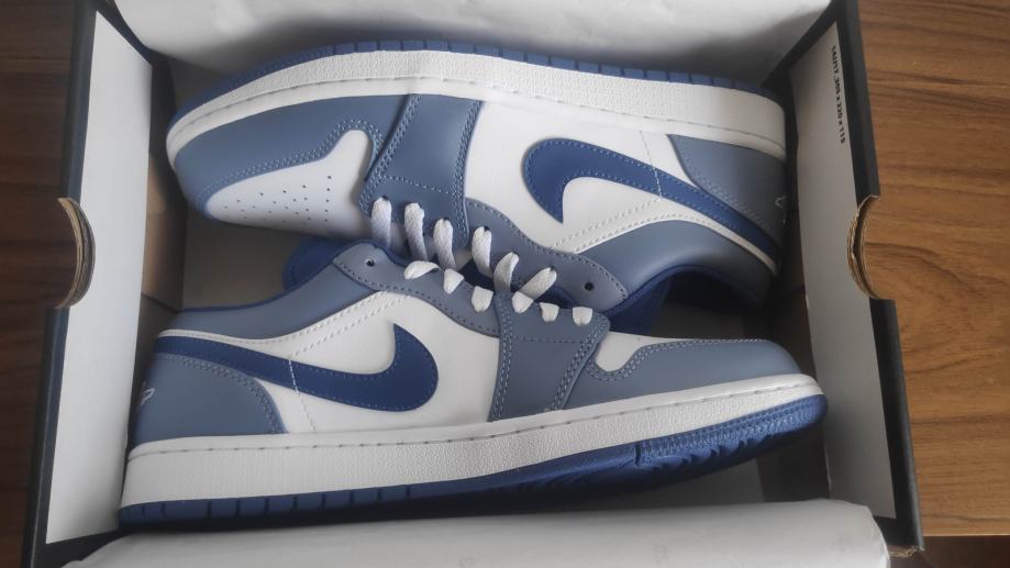 Nike Air Jordan 1 Ashen Slate št. 43