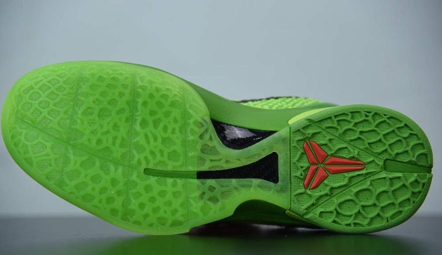 Nike Kobe 6 Grinch