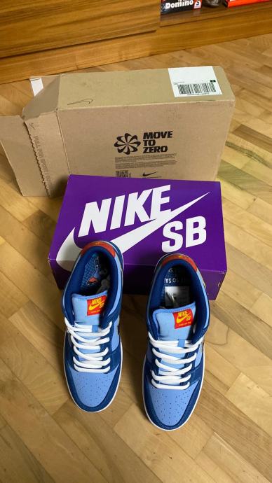 NIKE SB DUNK LOW PRM WSS !!! NOVE