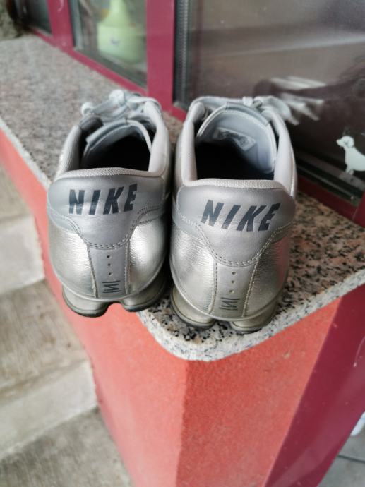 NIKE SHOX IGNITE - golf klub športni čevlji