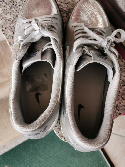 NIKE SHOX IGNITE - golf klub športni čevlji