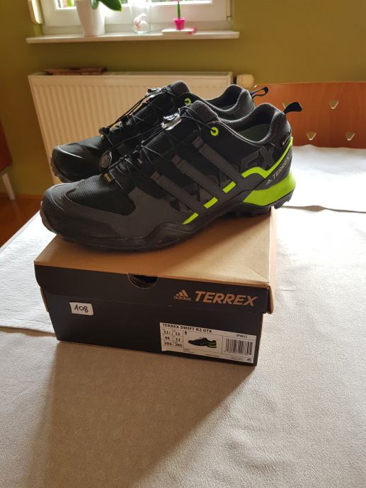 TERREX SWIFT R2 GTX, Pohodni čevlji