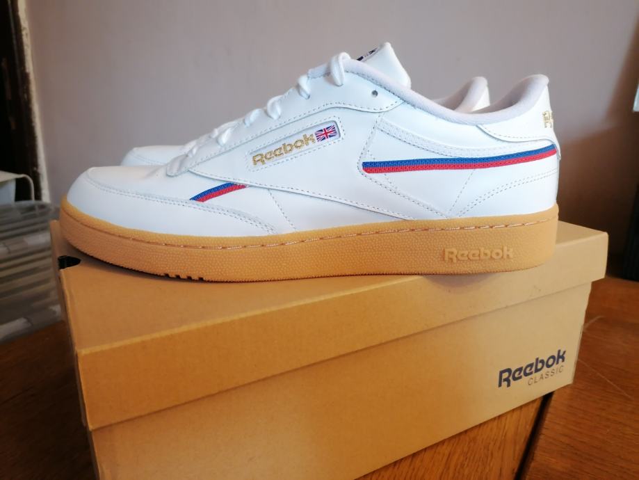 Reebok Club C 85 MU International...št. 46