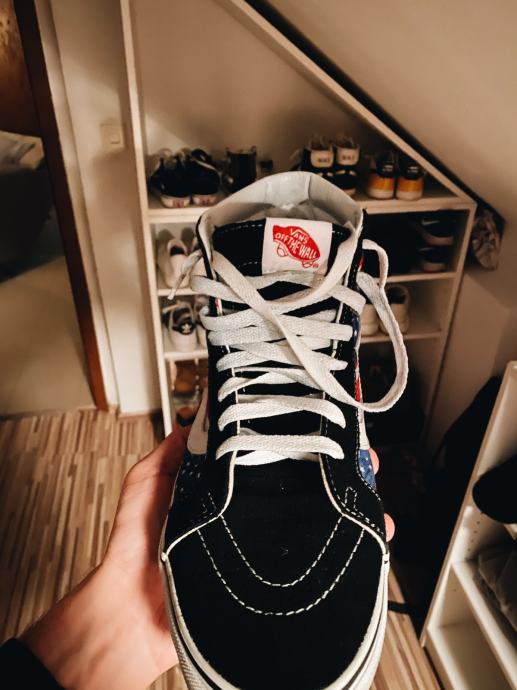 Vans - 42,5 - high