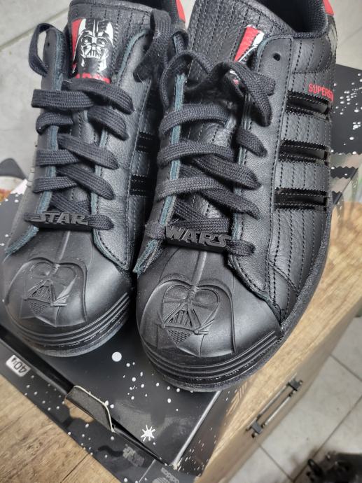 Adidas superstar STAR WARS LIMITED EDITION