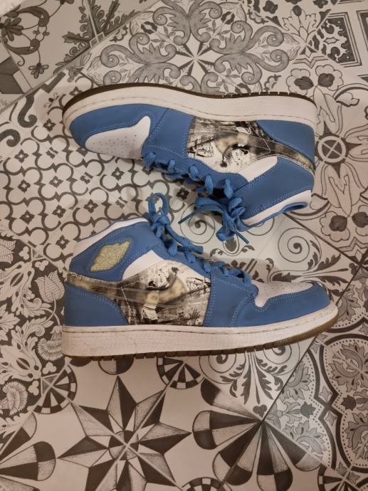 Air Jordan 1 Retro Alpha
