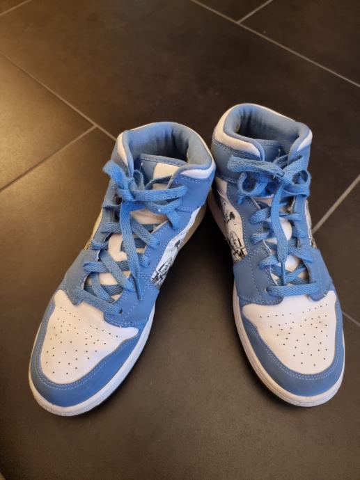 Air Jordan 1 Retro Alpha