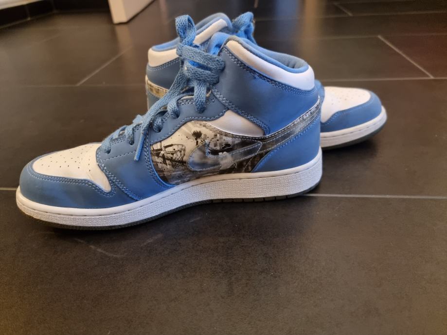 Air Jordan 1 Retro Alpha
