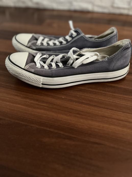 ALL STAR CONVERSE, številka 41,5 (bele, rdeče, modre, sive,..)