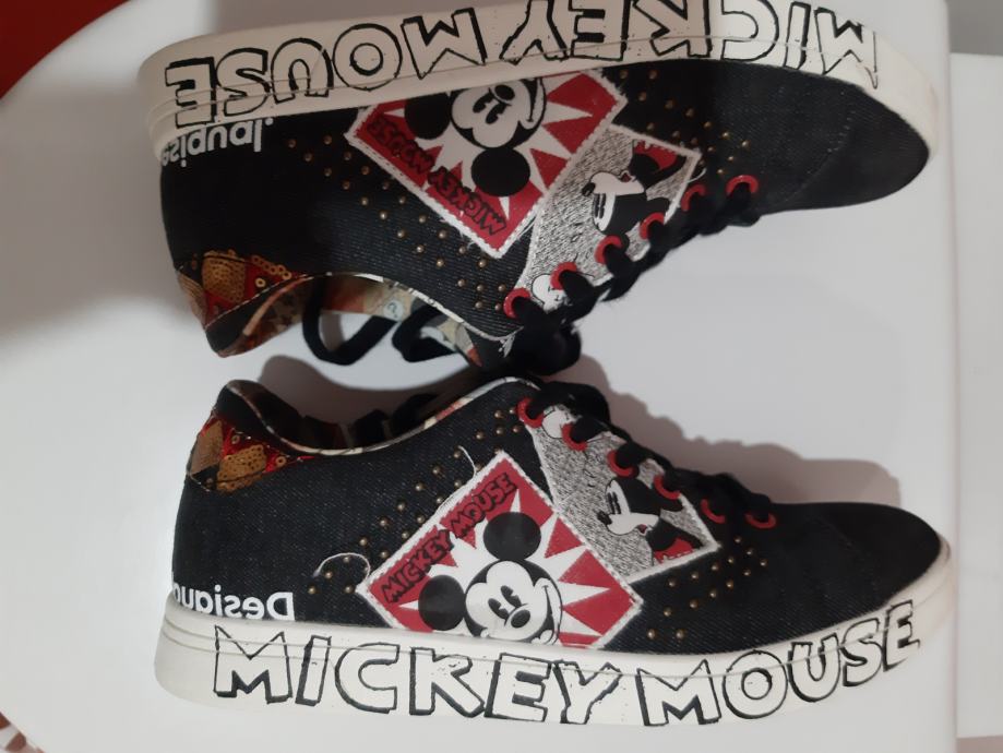 DESIGUAL MICKI MOUSE supergi št.40 novi