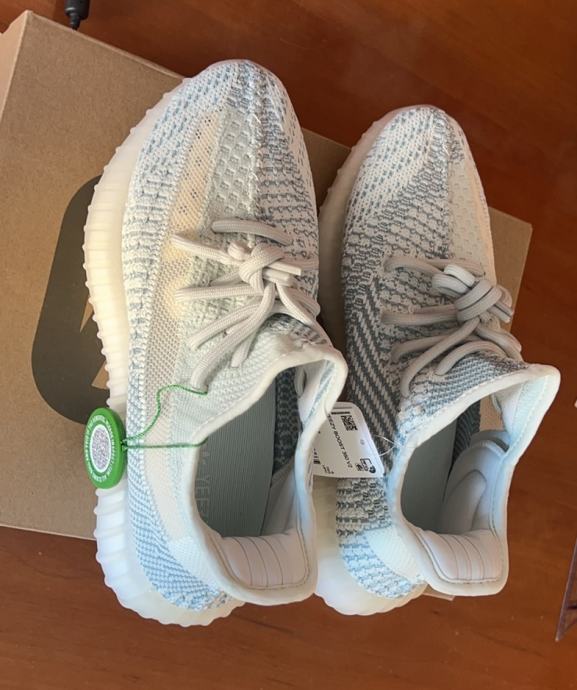 Original Adidas Yeezy Cloud White EU 38 z računom