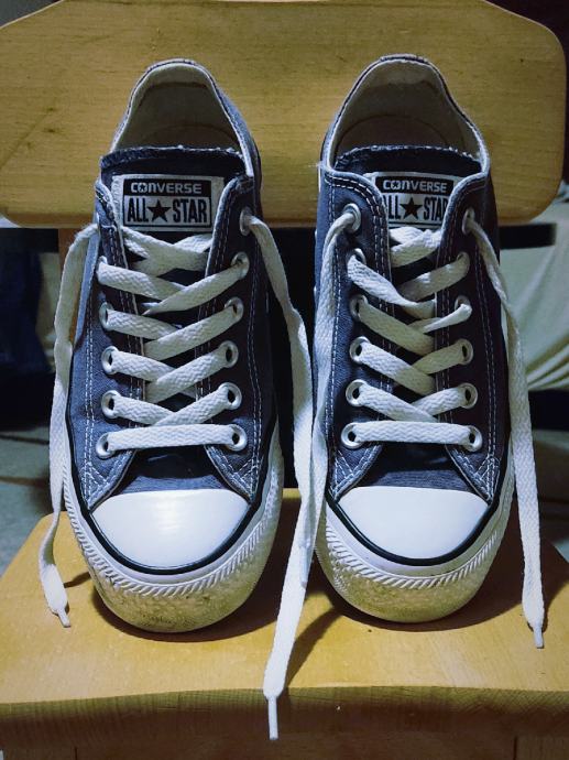 original converse all star vel. 37