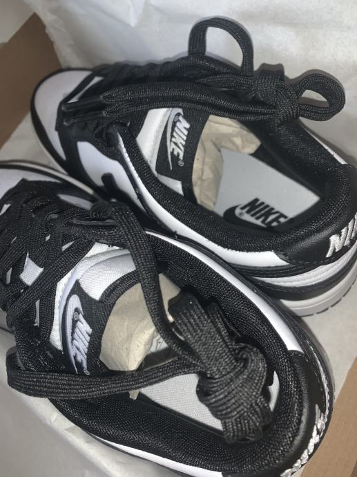 Original nove nike dunk PANDA