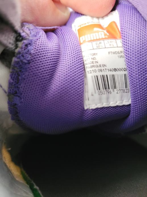 Puma obutev št 40 1/2, Bioride, Everfoam, M2D IdCELL