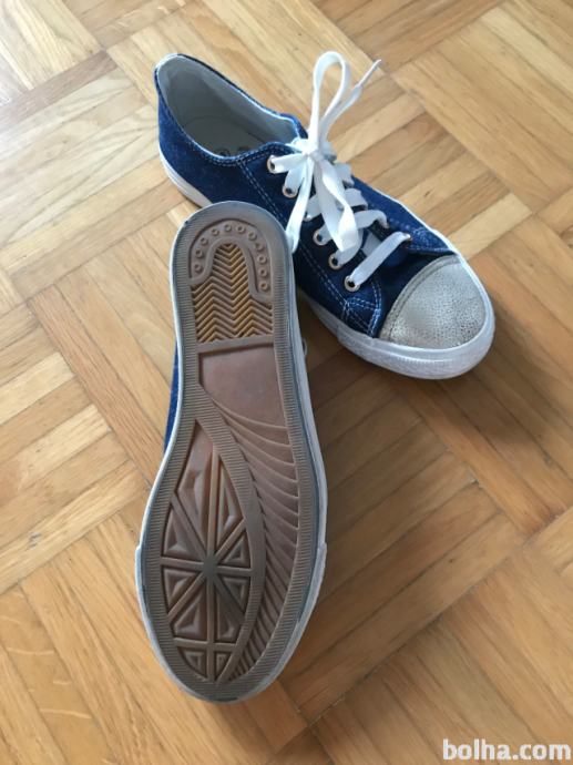 Superge All star - modre