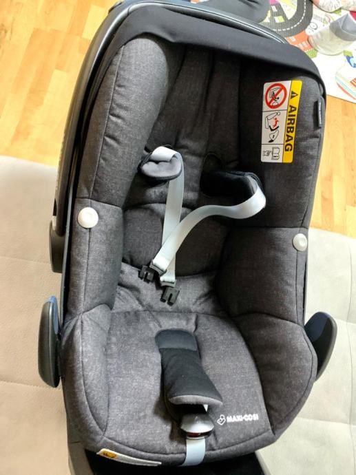 Maxi Cosi Pebble Plus Isofix