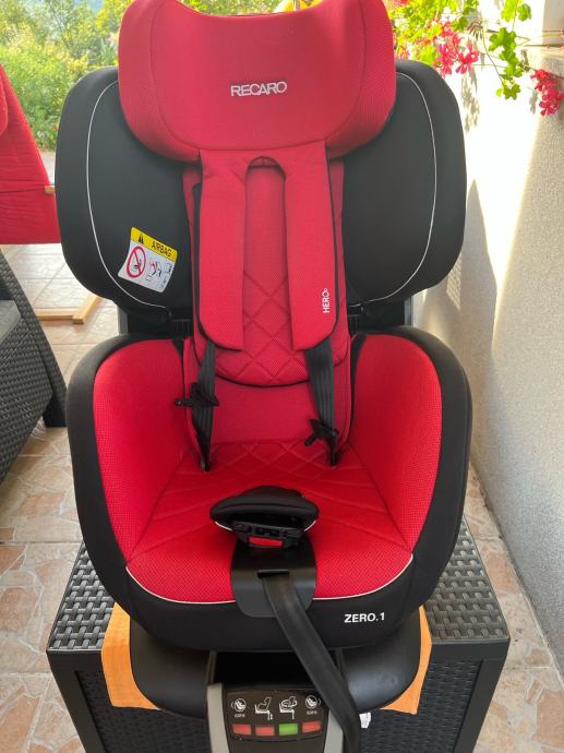 Avto sedež Recaro Zero 1