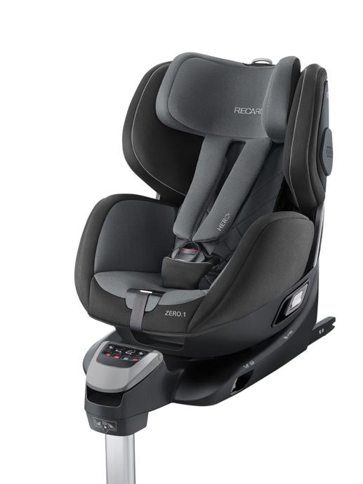 RECARO Zero.1 - vrtljiv za 360 stopinj. - skoraj nov