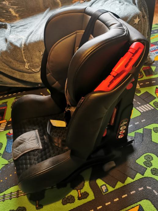 Avtosedež coletto sportivo-isofix