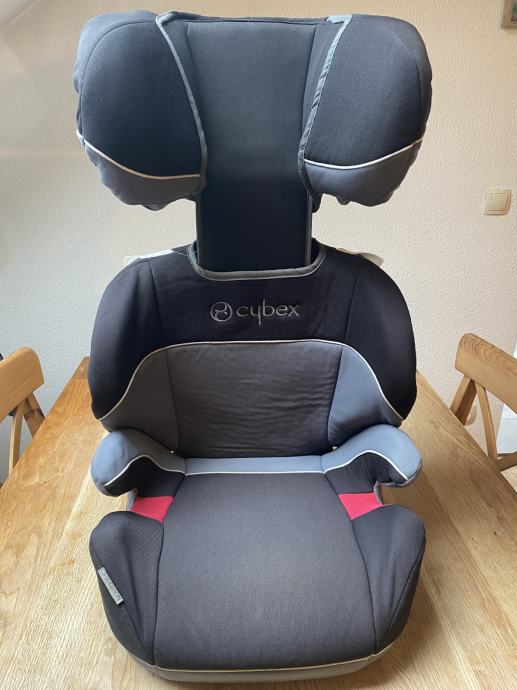 Avtosedež Cybex Solution (15-36 kg)