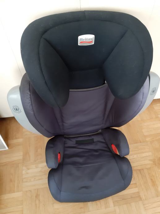 Britax Romer Kidfix Sict