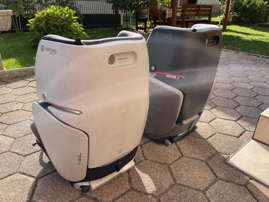 Concorde Transformer T & Transformer X-bag 40€ oz. 70€ za oba