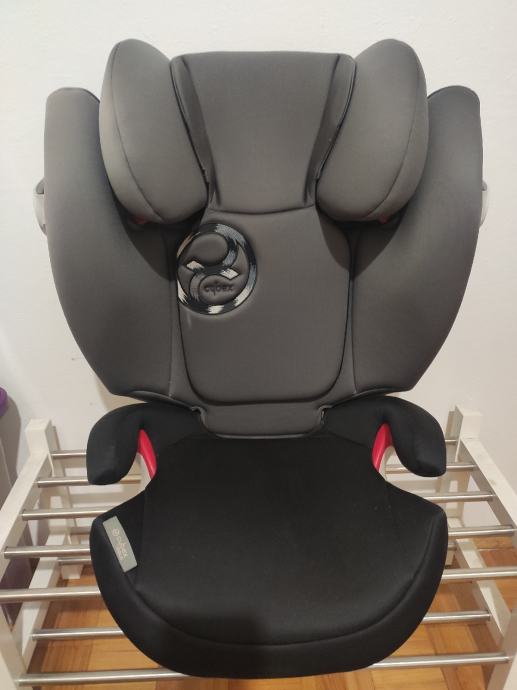 Cybex avtosedež Solution M-Fix
