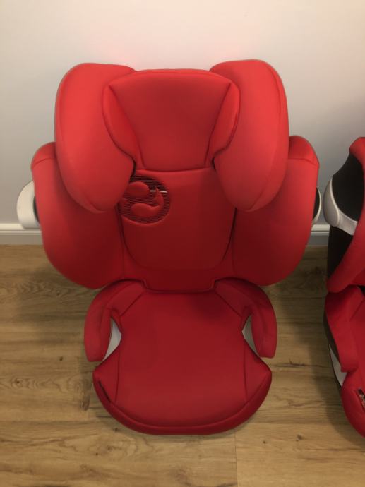 CYBEX Gold Solution M-fix (15-36kg)