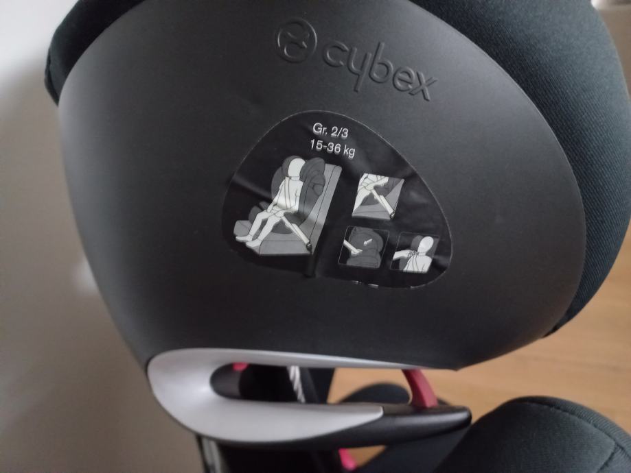 Cybex Gold solution M-Fix