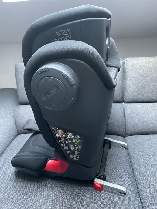 Otroški avto sedež Britax Romer Kidfix II SICT 15 - 36 kg