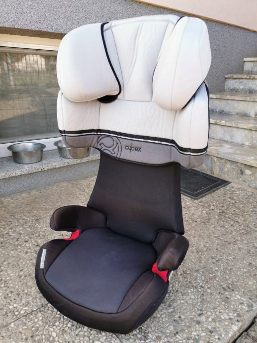 Otroški avto sedež Cybex iso fix