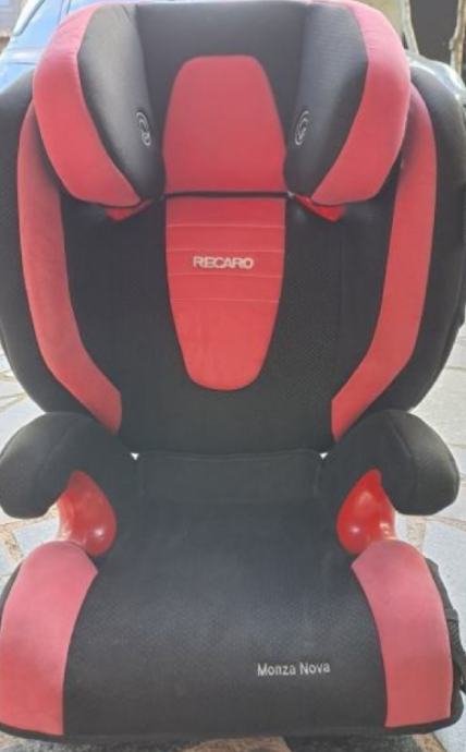 Recaro avtosedez Monza Nova Limited Racing edition