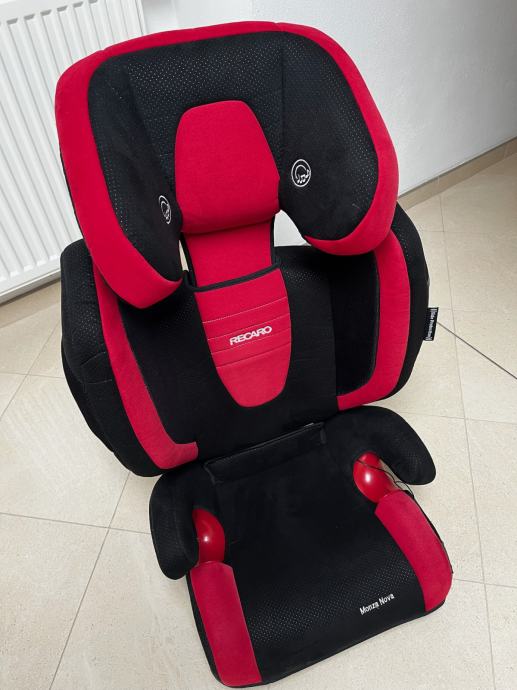 Recaro Monza Nova Seatfix