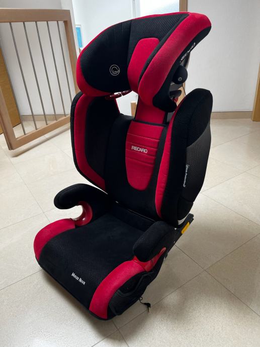 Recaro Monza Nova Seatfix