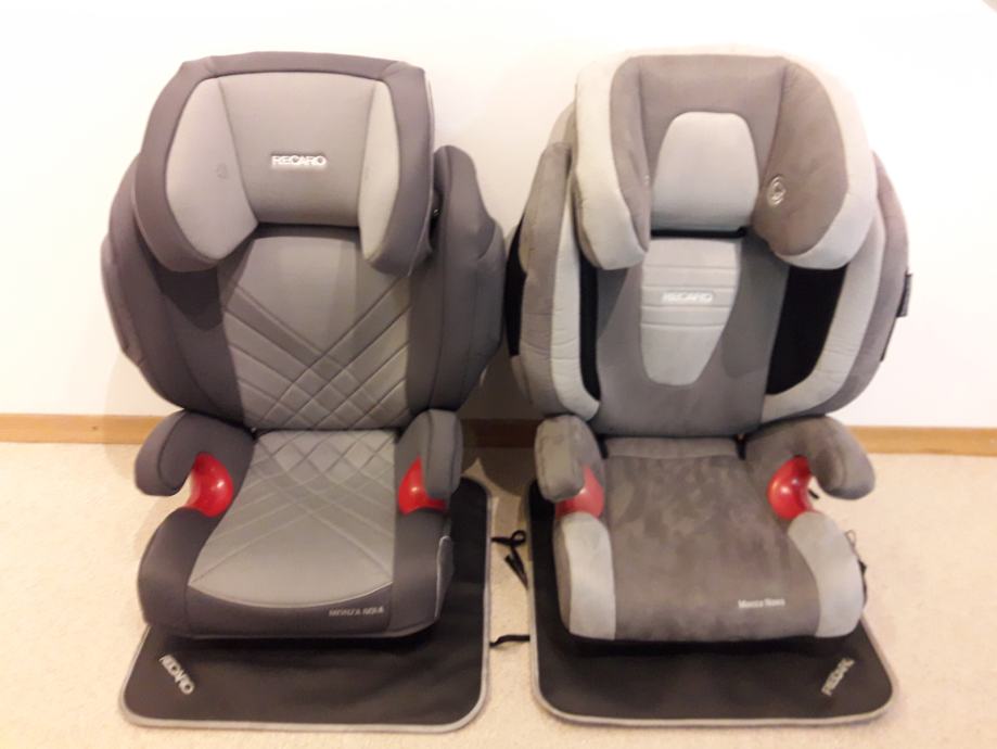 RECARO Monza Nova 2