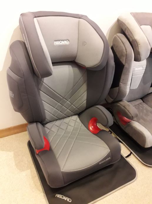 RECARO Monza Nova 2