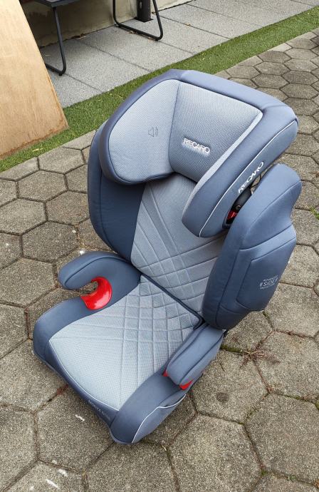 RECARO Monza Nova 2