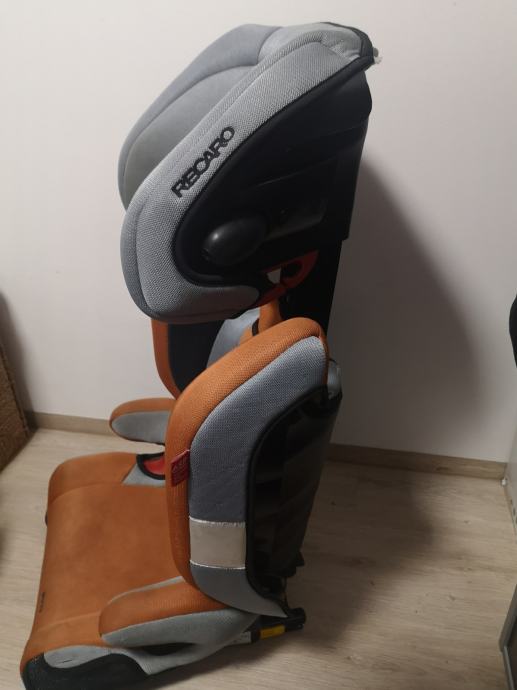 RECARO MONZA avtosedež 15 do 36 kg