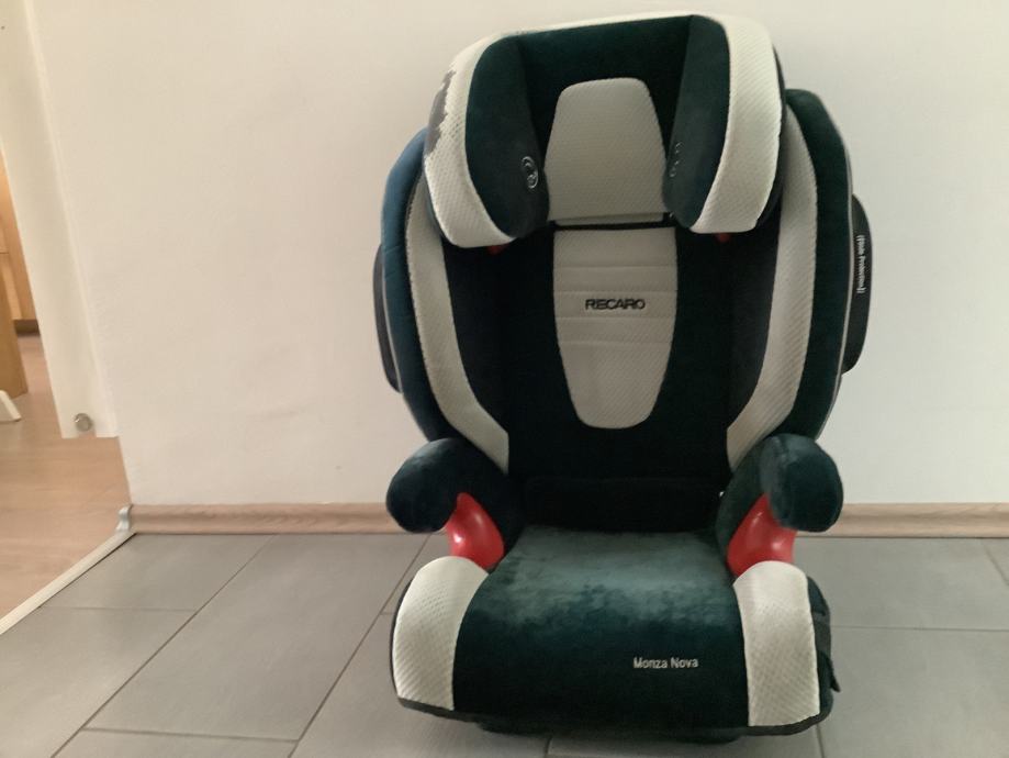 Recaro Monza Nova